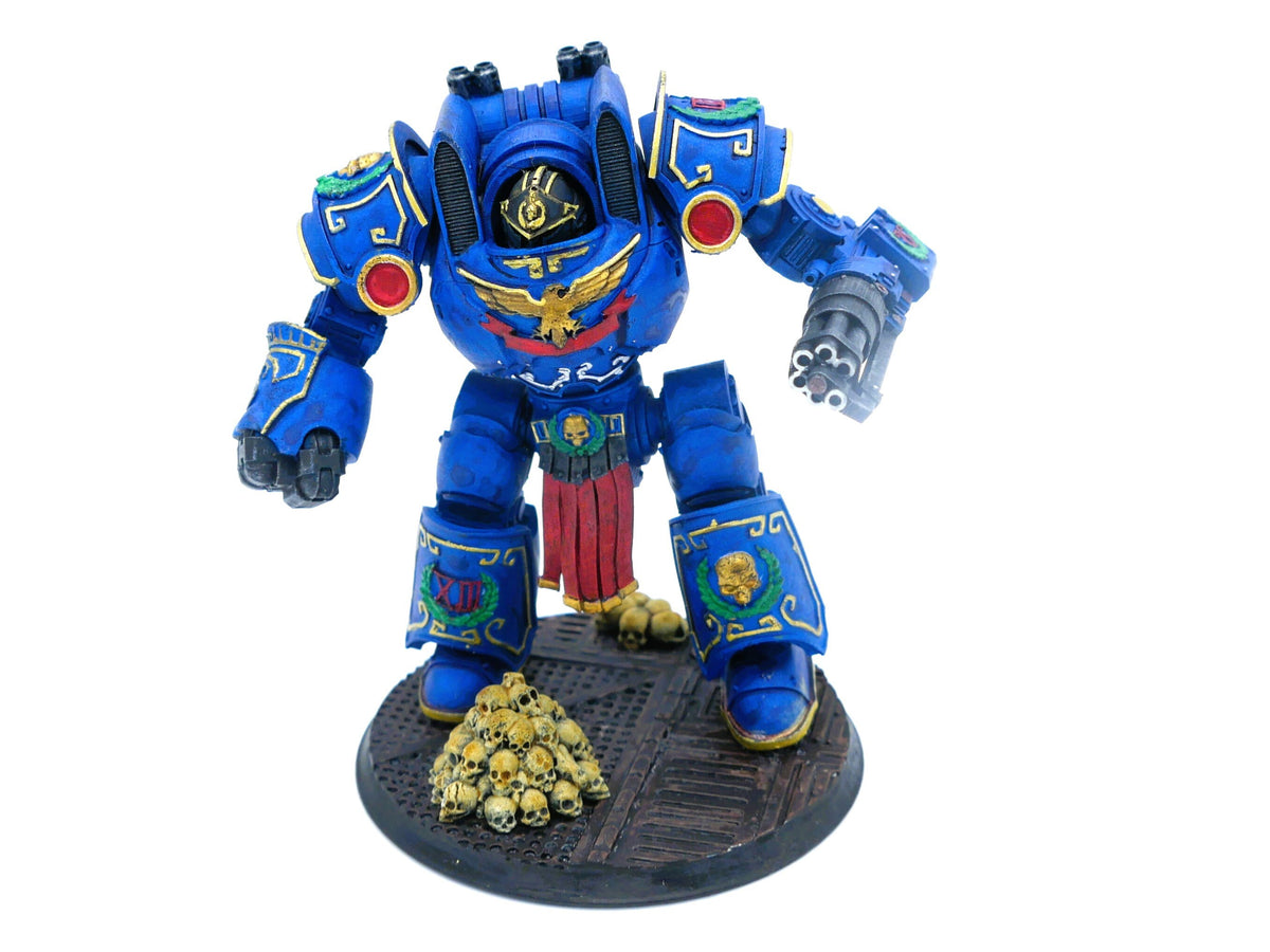 Legio Prima - Victrix Colossus, mechanized infantry, post apocalyptic ...